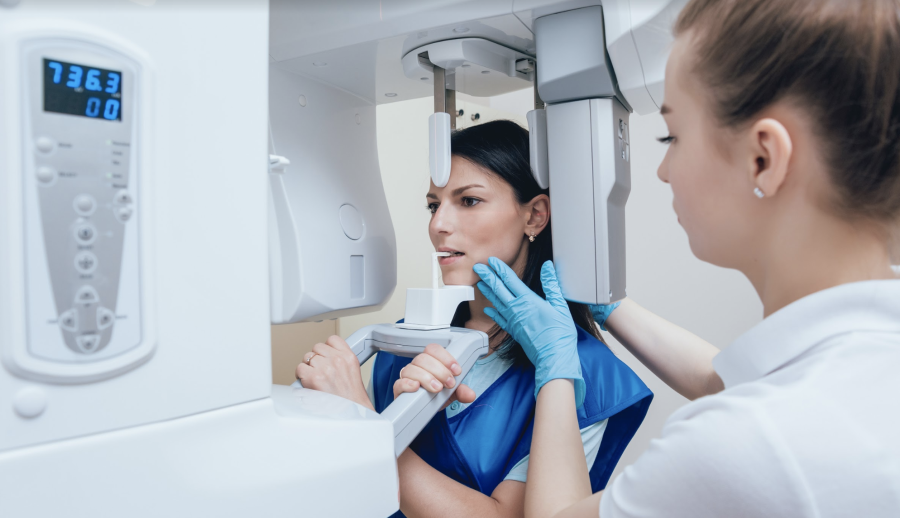 DIGITAL RADIOGRAPHY – Keith A. Hoover, April A. Yanda & Associates, Inc.