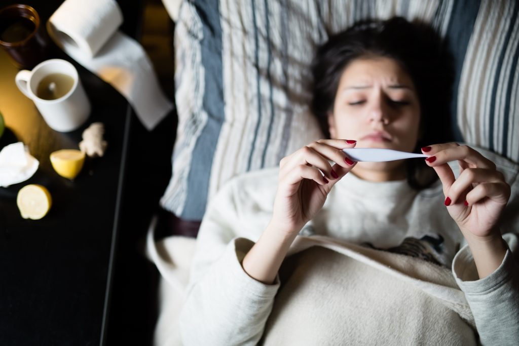 CARING FOR YOUR MOUTH WHEN YOU’RE SICK—PART II - Keith A. Hoover, April ...