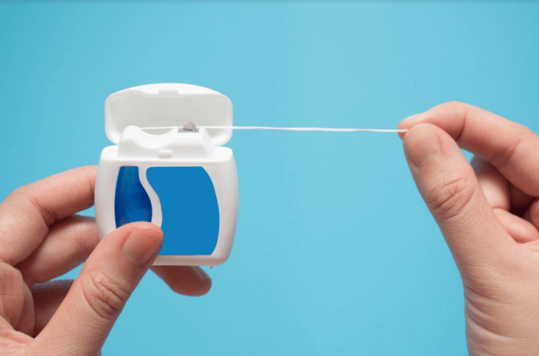 5 STEPS TO A FLAWLESS FLOSS – Keith A. Hoover, April A. Yanda ...