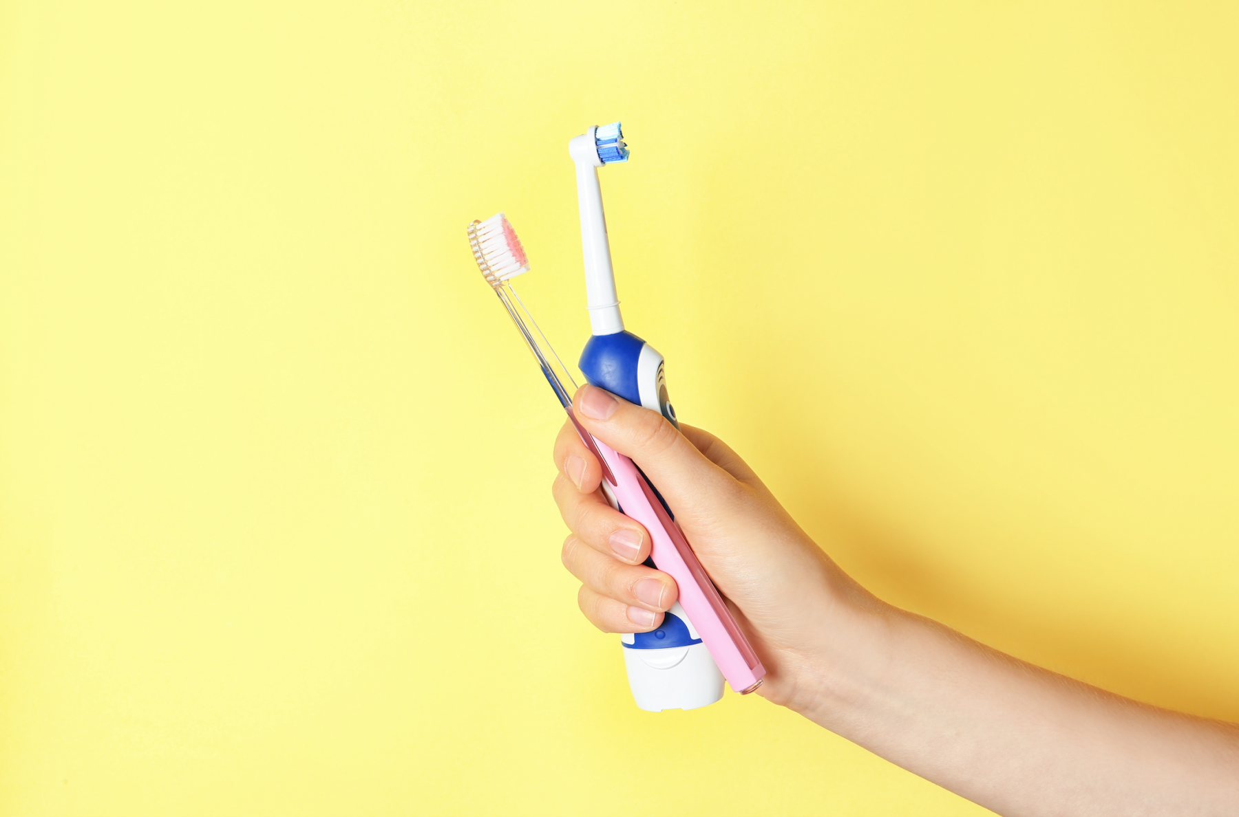 MORE TOOTHBRUSH FACTS – Keith A. Hoover, April A. Yanda & Associates, Inc.