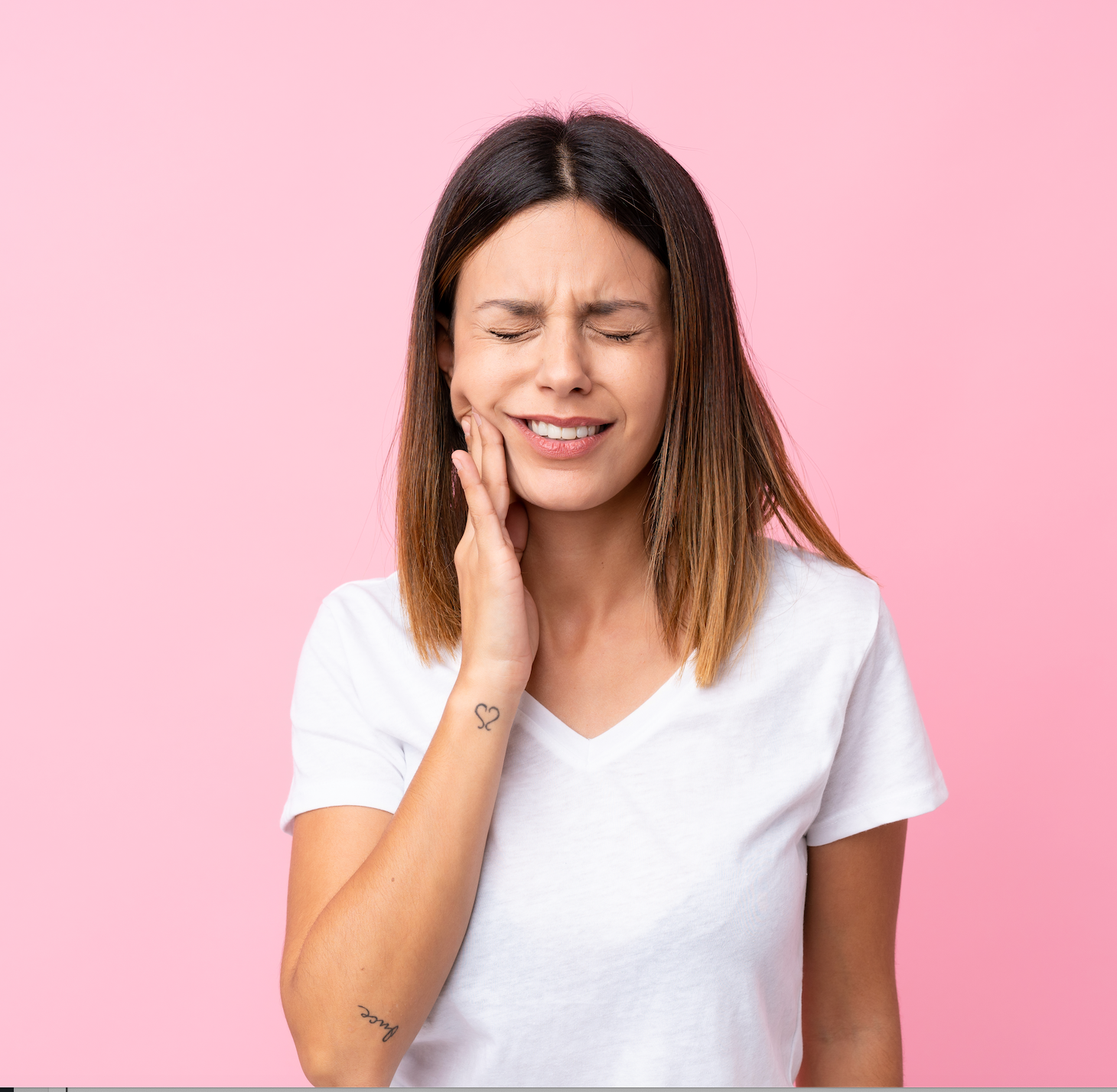 WHAT CAUSES A RED OR STRAWBERRY TONGUE - Keith A. Hoover, April A ...