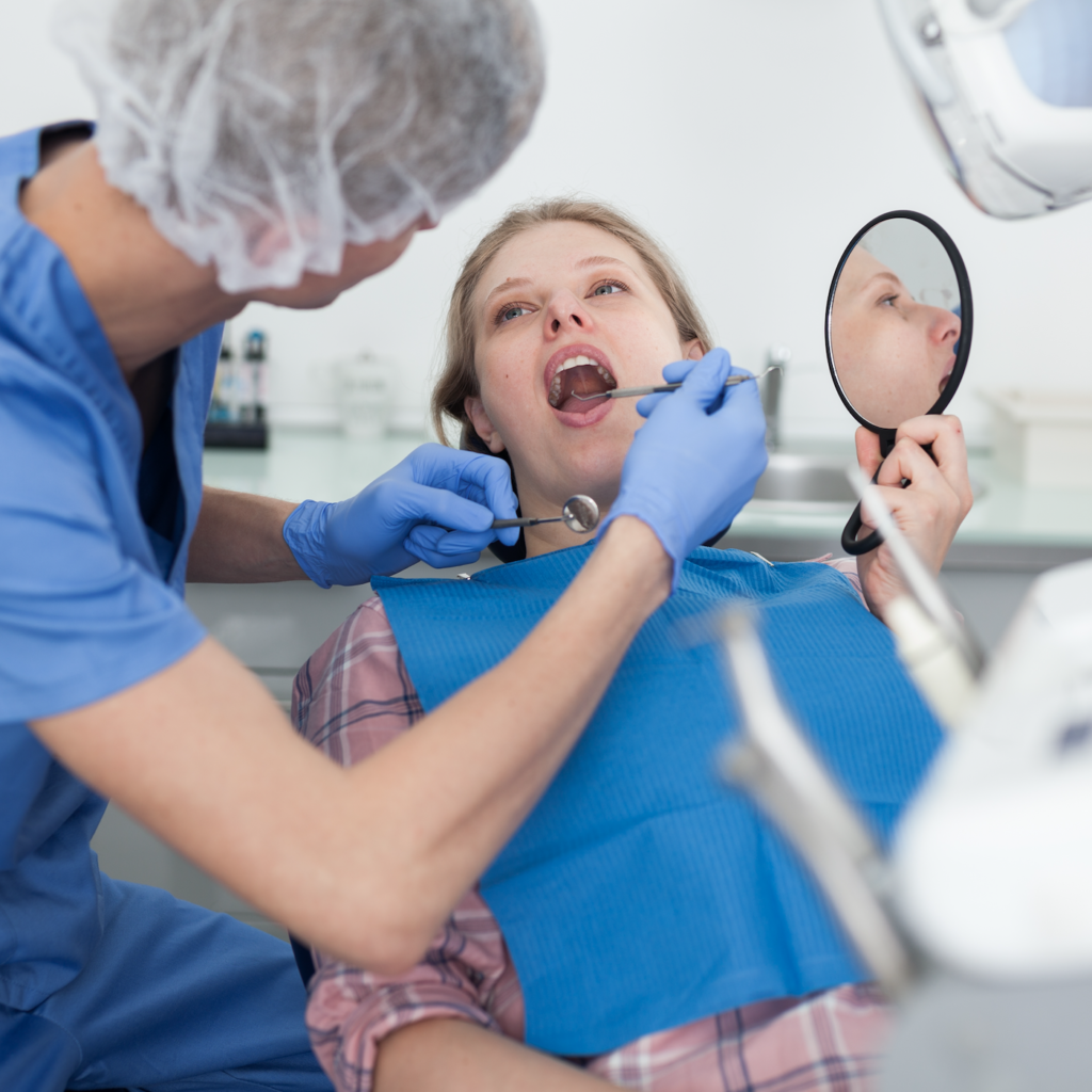 WHAT CAUSES A WHITE TONGUE – Keith A. Hoover, April A. Yanda ...